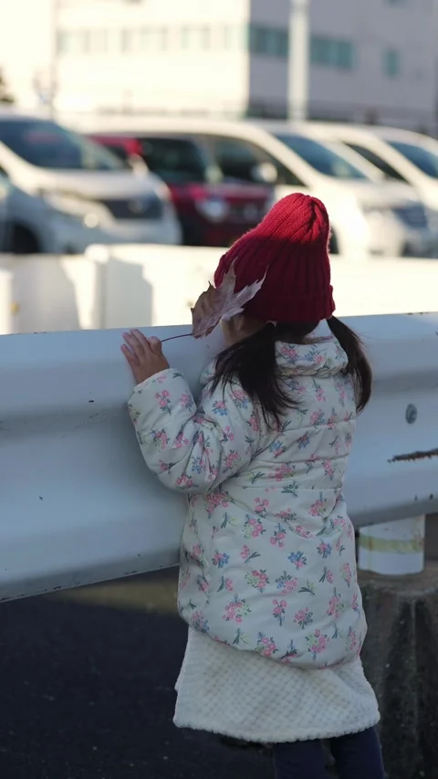 Japanese Weather Girls Stock Videos – Royalty-Free HD & 4K Videos