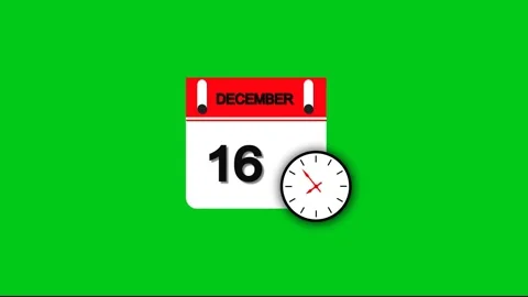 16 December Videos Stock Videos – Royalty-Free HD & 4K Videos | Pond5