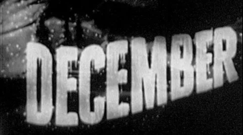 December Monthk Stock Videos – Royalty-Free HD & 4K Videos