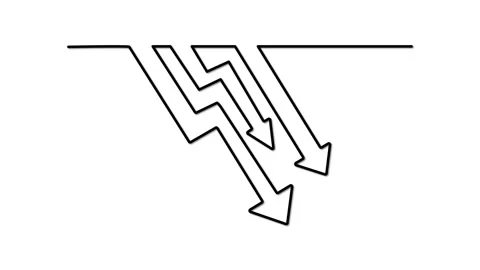 Curve Chart Stock Video Footage | Royalty Free Curve Chart Videos | Pond5