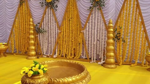 Haldi Function Setup Singapore - Infoupdate.org