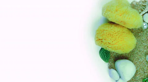 Spa Border Design Stock Videos – Royalty-Free HD & 4K Videos