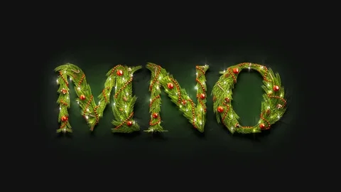 Festoon Mockup Stock Videos – Royalty-Free HD & 4K Videos | Pond5