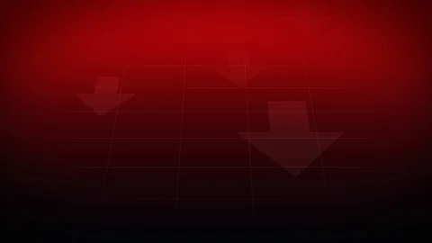 Decrease Graph Chart Diagram. Business C... | Stock Video | Pond5