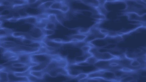 Deep Blue Indigo Waves Animated Backgrou... | Stock Video | Pond5