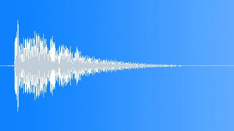 Deep Drum Hit ~ Sound Effect Royalty Free #252104780 | Pond5