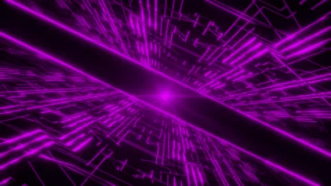 Deep pink background video waving in win... | Stock Video | Pond5