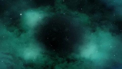 Deep space background loop animation | Stock Video | Pond5