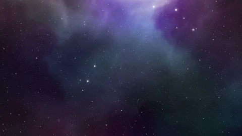 Deep space background loop animation | Stock Video | Pond5