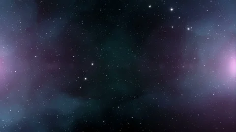 Deep space background loop animation | Stock Video | Pond5