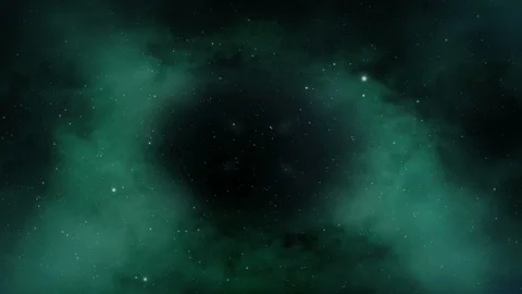 Deep space background loop animation | Stock Video | Pond5