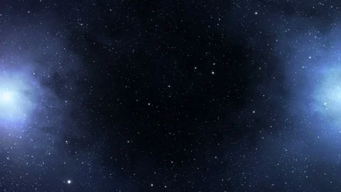 Deep space background loop animation | Stock Video | Pond5