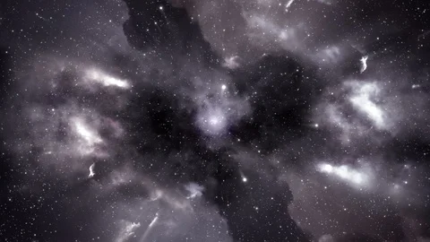 Deep space background loop animation | Stock Video | Pond5