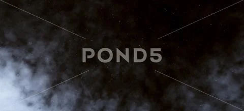 Deep space wallpaper illustration, 3d rendering of nebula ~ Clip Art ...