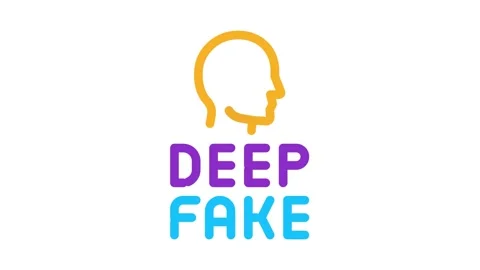 deepfake human face Icon Animation | Stock Video | Pond5