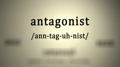 Antagonist Stock Videos – Royalty-Free HD & 4K Videos | Pond5