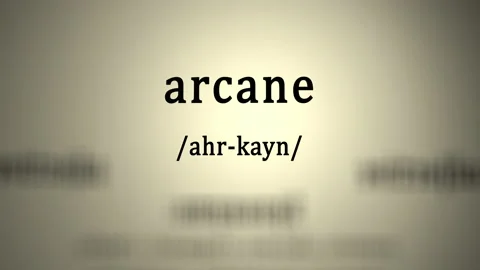 Arcane Stock Video Footage | Royalty Free Arcane Videos | Pond5