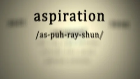 Aspiration Stock Footage ~ Royalty Free Stock Videos | Pond5