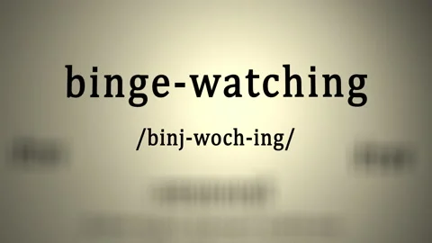 Bingewatch To Stock Footage ~ Royalty Free Stock Videos | Pond5
