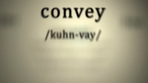 Convey Stock Video Footage | Royalty Free Convey Videos | Pond5