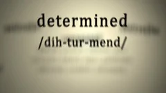 Tenacious Definition