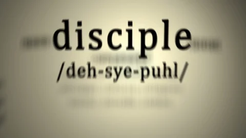 Disciple Stock Footage ~ Royalty Free Stock Videos | Pond5
