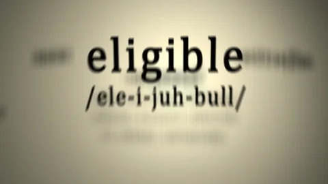 Eligible Stock Video Footage | Royalty Free Eligible Videos | Pond5