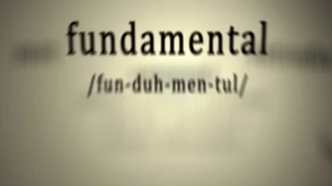 Fundamental Stock Videos – Royalty-Free HD & 4K Videos