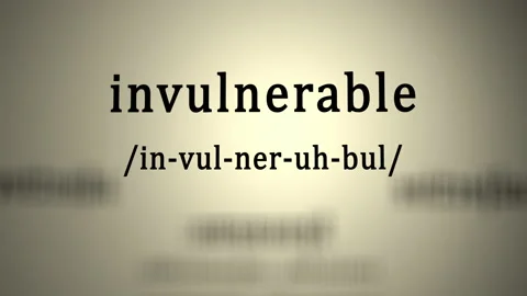 Invulnerability Stock Footage ~ Royalty Free Stock Videos | Pond5