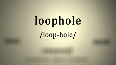 Loophole Stock Videos – Royalty-Free HD & 4K Videos | Pond5