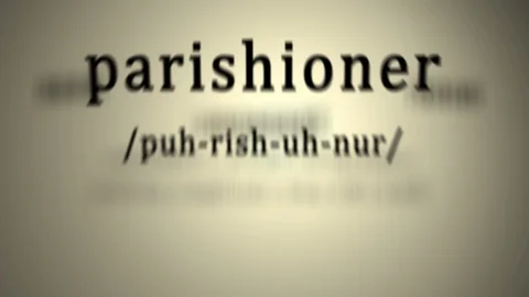 Parishioner Stock Footage ~ Royalty Free Stock Videos | Pond5