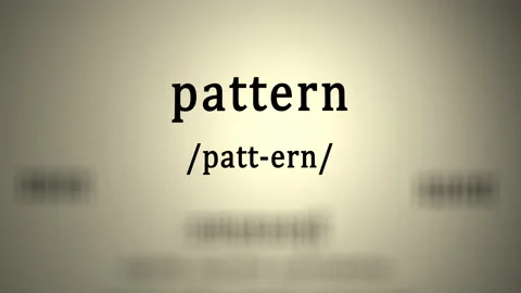 Style Guide Template Stock Video Footage | Royalty Free Style Guide ...