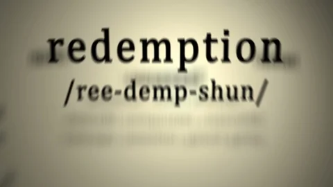 Redemption Stock Footage ~ Royalty Free Stock Videos | Pond5