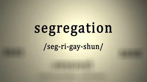 Segregation Stock Videos – Royalty-Free HD & 4K Videos | Page 2