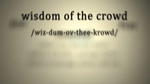 Crowd Sourcing Stock Footage ~ Royalty Free Stock Videos | Pond5