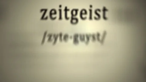 Zeitgeist Stock Video Footage | Royalty Free Zeitgeist Videos | Pond5