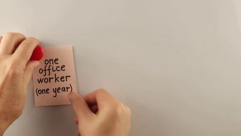 deforestation - paper production - offic... | Stock Video | Pond5