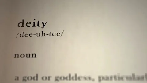 Godhead Stock Footage ~ Royalty Free Stock Videos | Pond5