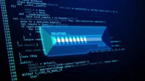 Delete Hard Drive Stock Videos – Royalty-Free HD & 4K Videos | Pond5