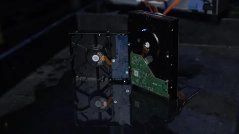 Delete Hard Drive Stock Videos – Royalty-Free HD & 4K Videos | Pond5