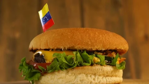 Venezuelan Dinner Stock Videos – Royalty-Free HD & 4K Videos | Pond5