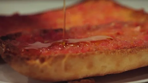 Tapas Bread Stock Videos – Royalty-Free HD & 4K Videos