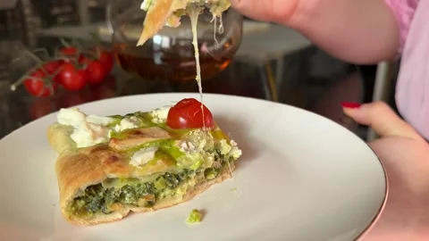 Girl Eat Spinach Stock Videos – Royalty-Free HD & 4K Videos