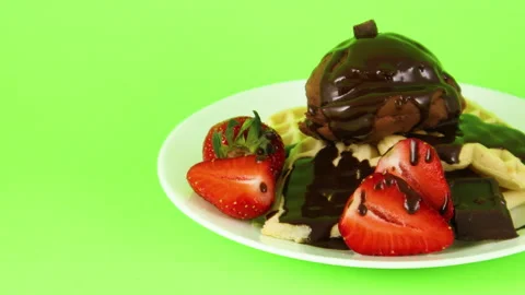 Ice Green Screen Stock Video Footage | Royalty Free Ice Green Screen ...