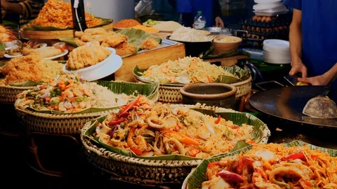 Seafood Seafood Stock Videos – Royalty-Free HD & 4K Videos