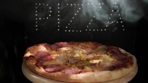 Pizza Efect Stock Videos – Royalty-Free HD & 4K Videos