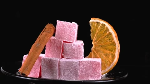 Turkish Delight Scene Stock Videos – Royalty-Free HD & 4K Videos