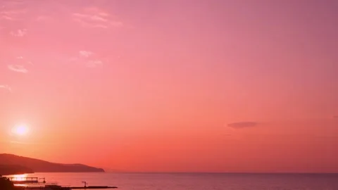 Sunset Col Stock Videos – Royalty-Free HD & 4K Videos