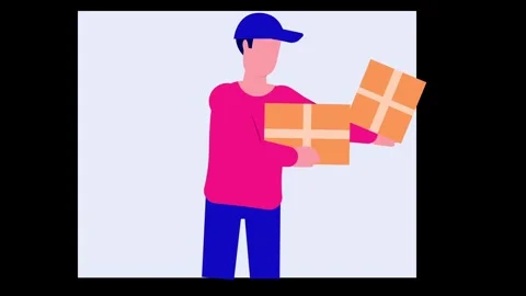 Delivery Video Stock Videos – Royalty-Free HD & 4K Videos | Page 2