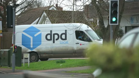 Local Delivery Van Stock Videos – Royalty-Free HD & 4K Videos | Pond5